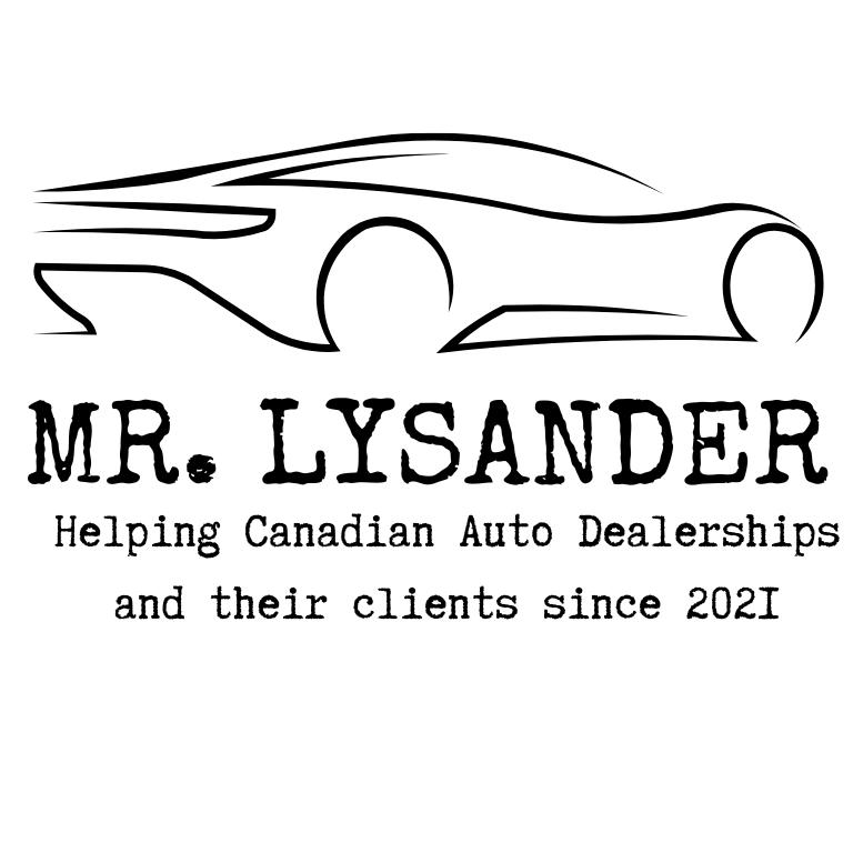 Mr. Lysander